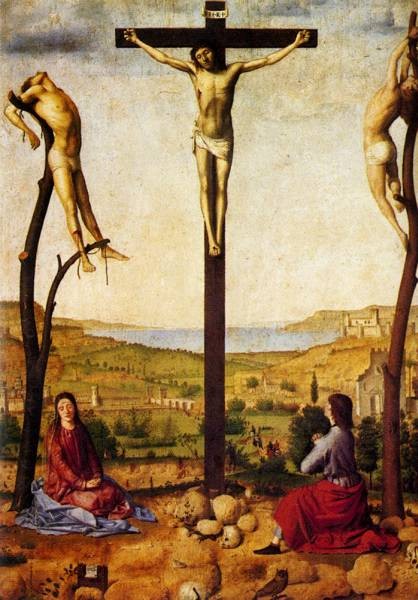 Most Famous Crucifixion Painting