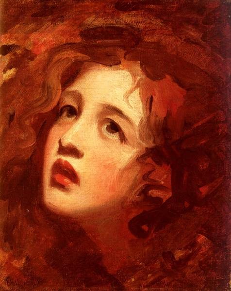Lady Hamilton George Romney